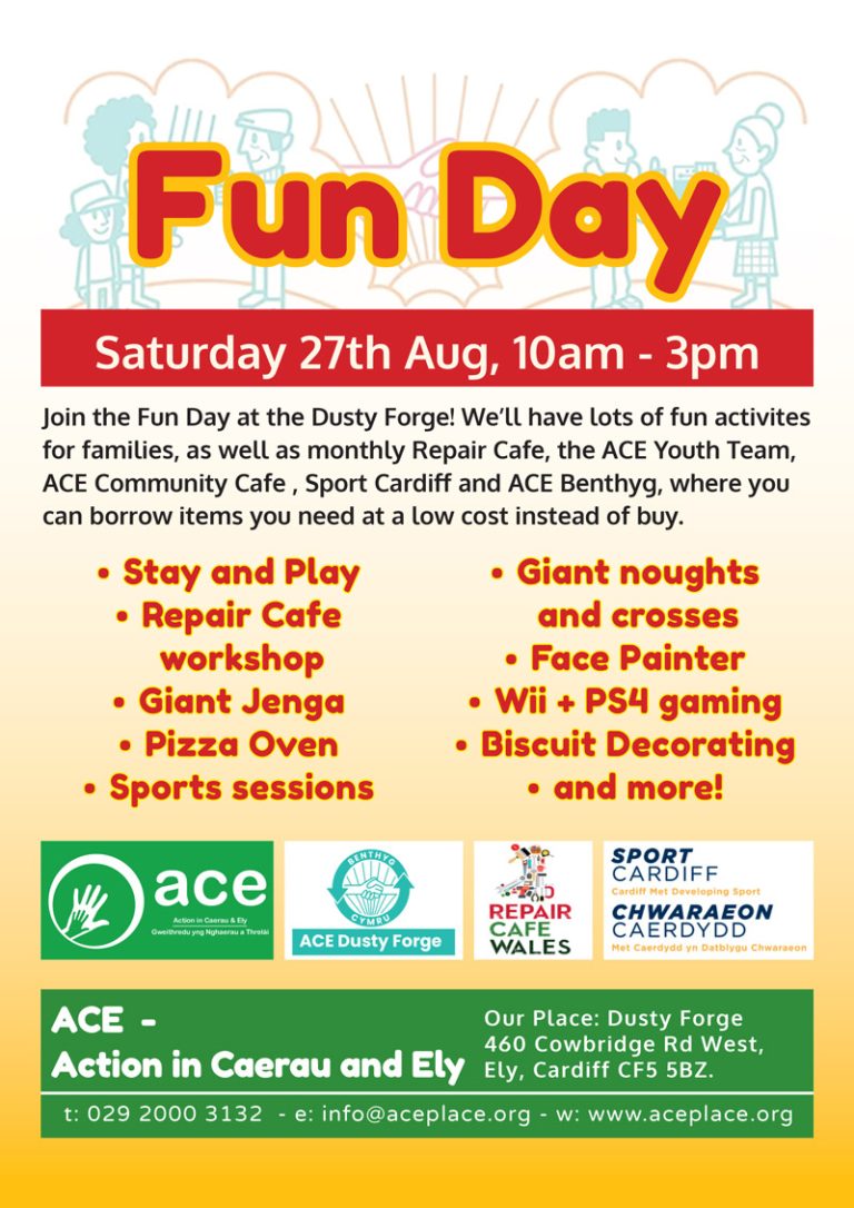 Home - ACE - Action in Caerau & Ely