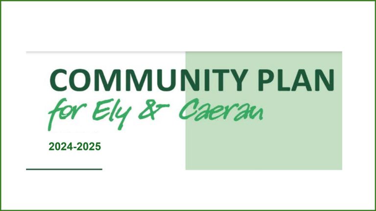 Community Plan - ACE - Action in Caerau & Ely